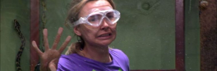 Nadine Coyle UKNadine is uncursed! I'm a Celebrity • Nadine Coyle UK